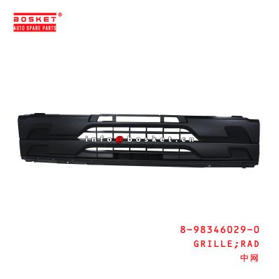 China ISUZU FVM Radiator Grille 8-98346029-0 8983460290 1.9kg OEM Replacement for sale
