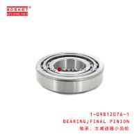 China ISUZU CXZ51K VC46 Final Pinion Bearing 1098120761 1-09812076-1 2.5kg for sale