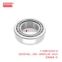 China ISUZU VC46 Rear Axle Hub Inner Bearing 1-09812233-0 1098122330 4.3kg for sale