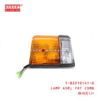 China 1-82210141-0 Front Combination Lamp Assembly 1822101410 for ISUZU FSR113 12V 0.8kg for sale