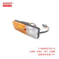 China ISUZU FVZ34 6HK1 Front Comb Lamp Assembly 1-86830132-0 1868301320 12V 0.8kg for sale