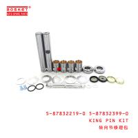 China ISUZU ELF 4HK1 King Pin Kit 5878322190 5878323990 5-87832219-0 5-87832399-0 2.96kg for sale