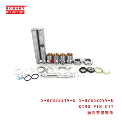 China ISUZU ELF 4HK1 King Pin Kit 5878322190 5878323990 5-87832219-0 5-87832399-0 2.96kg for sale