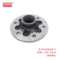 China ISUZU TFR54 Front Axle Hub 8-94433669-1 8944336691 Truck Chassis Part 2.8kg for sale