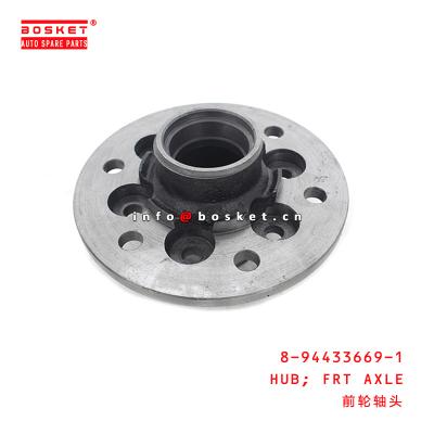 China ISUZU TFR54 Front Axle Hub 8-94433669-1 8944336691 Truck Chassis Part 2.8kg for sale