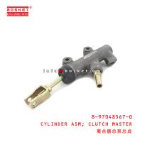 China Clutch Master Cylinder Assembly 8-97048567-0 8970485670 for ISUZU WHR 4JB1 0.88kg for sale