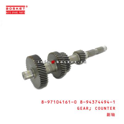 China Counter Gear 8971041610 8943744941 for ISUZU TFS54 4JA1 5.3kg for sale