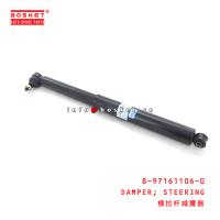 China Steering Damper 8-97161106-0 8971611060 for ISUZU TFR54 4JA1 1.15kg for sale