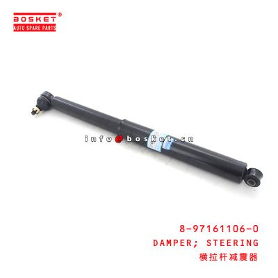 China Steering Damper 8-97161106-0 8971611060 for ISUZU TFR54 4JA1 1.15kg for sale