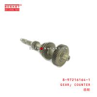 China 8-97216164-1 Counter Gear 8972161641 for ISUZU TFR 3KG Net Weight for sale