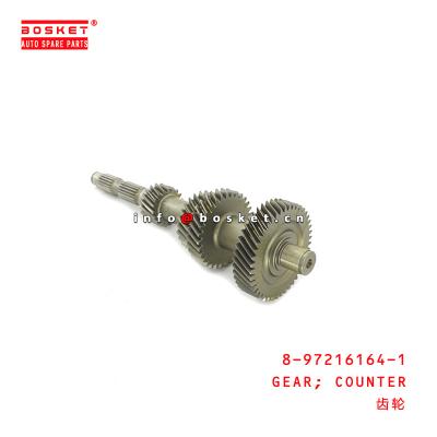China 8-97216164-1 Counter Gear 8972161641 for ISUZU TFR 3KG Net Weight for sale