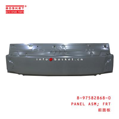 China Isuzu Front Panel Assembly 8975828680 8-97582868-0 for NHR 600P Truck for sale