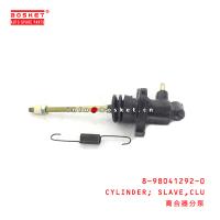 China Clutch Slave Cylinder 8-98041292-0 8980412920 for ISUZU NKR55 4JB1T 0.61kg for sale