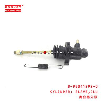 China Clutch Slave Cylinder 8-98041292-0 8980412920 for ISUZU NKR55 4JB1T 0.61kg for sale