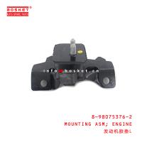 China 8-98075376-2 Engine Mounting Assembly 8980753762 For ISUZU NPR DMAX for sale