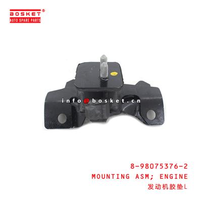 China 8-98075376-2 Engine Mounting Assembly 8980753762 For ISUZU NPR DMAX for sale