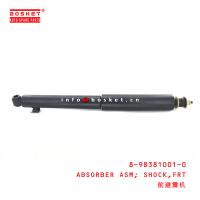 China Front Shock Absorber Assembly 8983810010 8-98381001-0 for ISUZU NLR 1PCS for sale