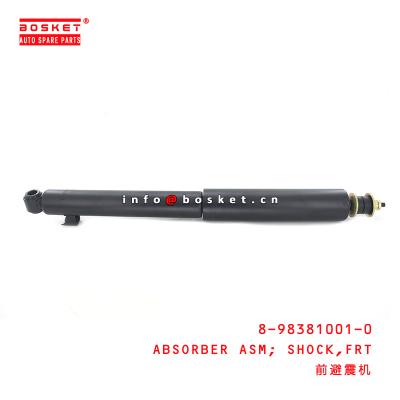 China Front Shock Absorber Assembly 8983810010 8-98381001-0 for ISUZU NLR 1PCS for sale