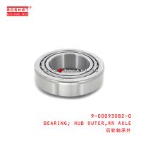 China ISUZU NKR55 4JB1 Rear Axle Hub Outer Bearing 9000930820 9-00093082-0 for sale