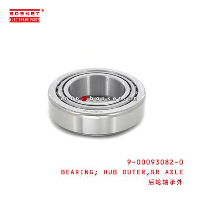 China ISUZU NKR55 4JB1 Rear Axle Hub Outer Bearing 9000930820 9-00093082-0 for sale