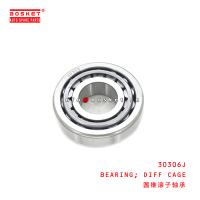 China 30306J Differential Cage Bearing for ISUZU TFR54 Truck Chassis Parts for sale