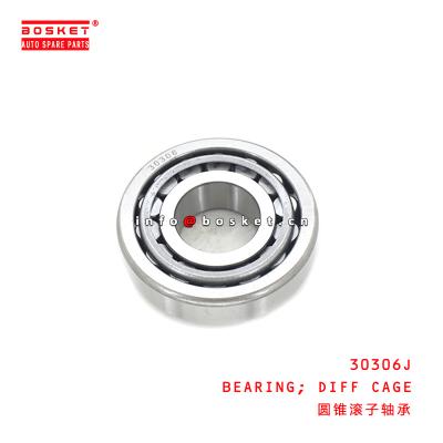 China 30306J Differential Cage Bearing for ISUZU TFR54 Truck Chassis Parts for sale