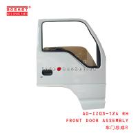 China RH Front Door Assembly for ISUZU 600P NPR NRR NKR NHR 1pc for sale