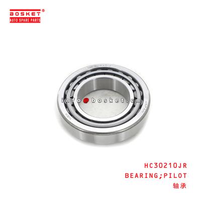China HC30210JR Pilot Bearing ISUZU Truck Chassis Parts 1PCS for sale