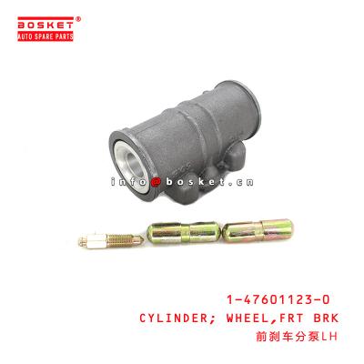 China ISUZU CXZ81 10PE1 Front Brake Wheel Cylinder 1-47601123-0 1476011230 for sale