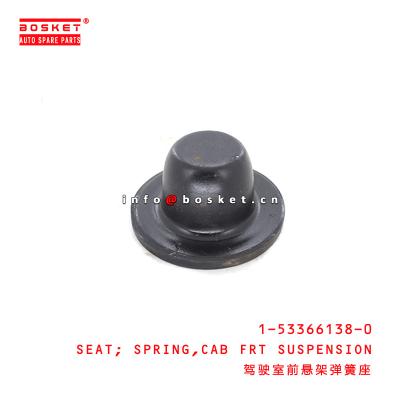 China Cab Front Suspension Spring Seat 1-53366138-0 1533661380 for ISUZU CXZ51K VC46 6WF1 for sale