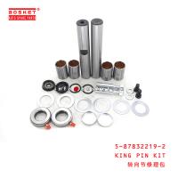 China King Pin Kit 5-87832219-2 5878322192 for ISUZU NPR Heavy Duty Steering Suspension for sale