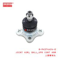 China ISUZU DAMX Upper Control Arm Ball Joint Assembly 8-94374424-0 8943744240 for sale