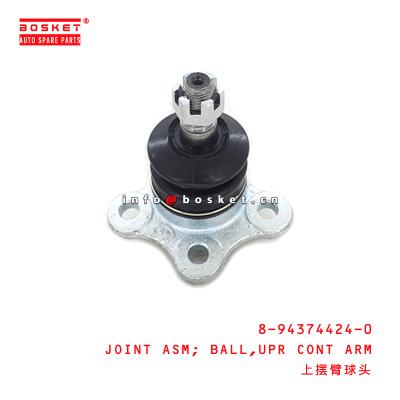 China ISUZU DAMX Upper Control Arm Ball Joint Assembly 8-94374424-0 8943744240 for sale