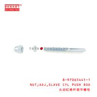 China ISUZU NPR Slave Cylinder Push Rod Adjuster Nut 8-97065441-1 8970654411 for sale