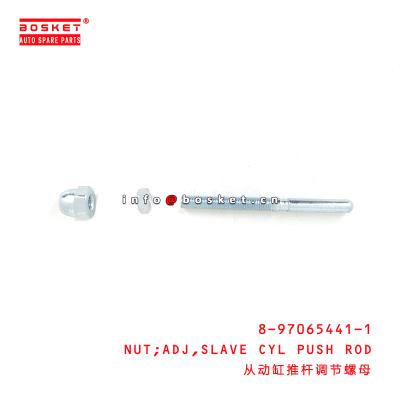 China ISUZU NPR Slave Cylinder Push Rod Adjuster Nut 8-97065441-1 8970654411 for sale