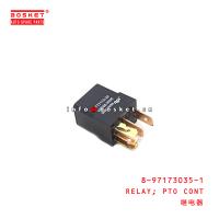 China ISUZU VC46 700P 10PE1 Power Take Off Control Relay 8-97173035-1 8971730351 for sale