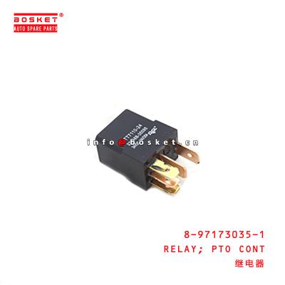 China ISUZU VC46 700P 10PE1 Power Take Off Control Relay 8-97173035-1 8971730351 for sale