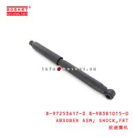 China Front Shock Absorber Assembly 8972536170 8983810150 for ISUZU NPR 4HF1 for sale