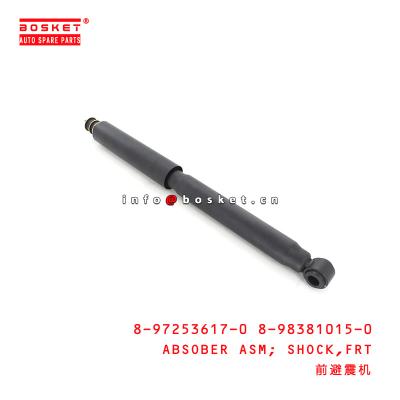 China Front Shock Absorber Assembly 8972536170 8983810150 for ISUZU NPR 4HF1 for sale