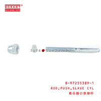 China 8-97255389-1 Slave Cylinder Push Rod 8972553891 for ISUZU NPR Truck Clutch Parts for sale