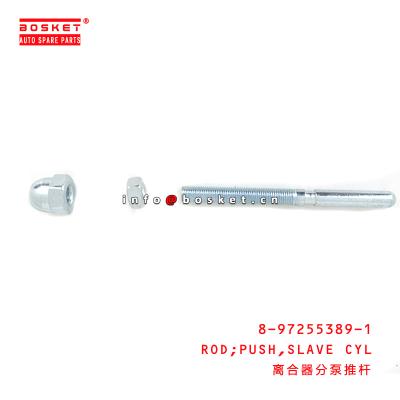 China 8-97255389-1 Slave Cylinder Push Rod 8972553891 for ISUZU NPR Truck Clutch Parts for sale