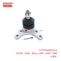 China 8-97365018-0 Upper Control Arm Ball Joint Assembly 8973650180 for ISUZU DAMX TF for sale