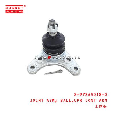 China 8-97365018-0 Upper Control Arm Ball Joint Assembly 8973650180 for ISUZU DAMX TF for sale
