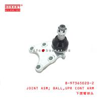 China ISUZU UCS17 Upper Control Arm Ball Joint Assembly 8-97365020-2 8973650202 1 Piece for sale