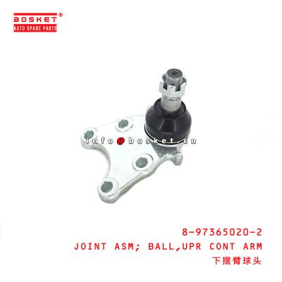 China ISUZU UCS17 Upper Control Arm Ball Joint Assembly 8-97365020-2 8973650202 1 Piece for sale