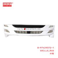 China Radiator Grille 8-97429372-1 8974293721 for ISUZU ELF200 Direct Fit Replacement for sale