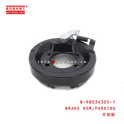 China Parking Brake Assembly 8980343051 8-98034305-1 for ISUZU FRR 6BG1 Truck for sale