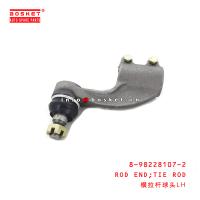 China ISUZU CYZ52 Tie Rod Rod End 8-98228107-2 8982281072 Steering Linkage Part for sale