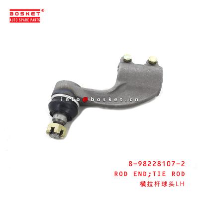 China ISUZU CYZ52 Tie Rod Rod End 8-98228107-2 8982281072 Steering Linkage Part for sale