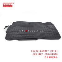 China ISUZU DMAX 2012+ Car Mat Conjoined Heavy Duty Floor Liner 1 Piece for sale